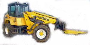 Matbro Loader Used Sales - Matbro Man - WB Handling - Matbro ...